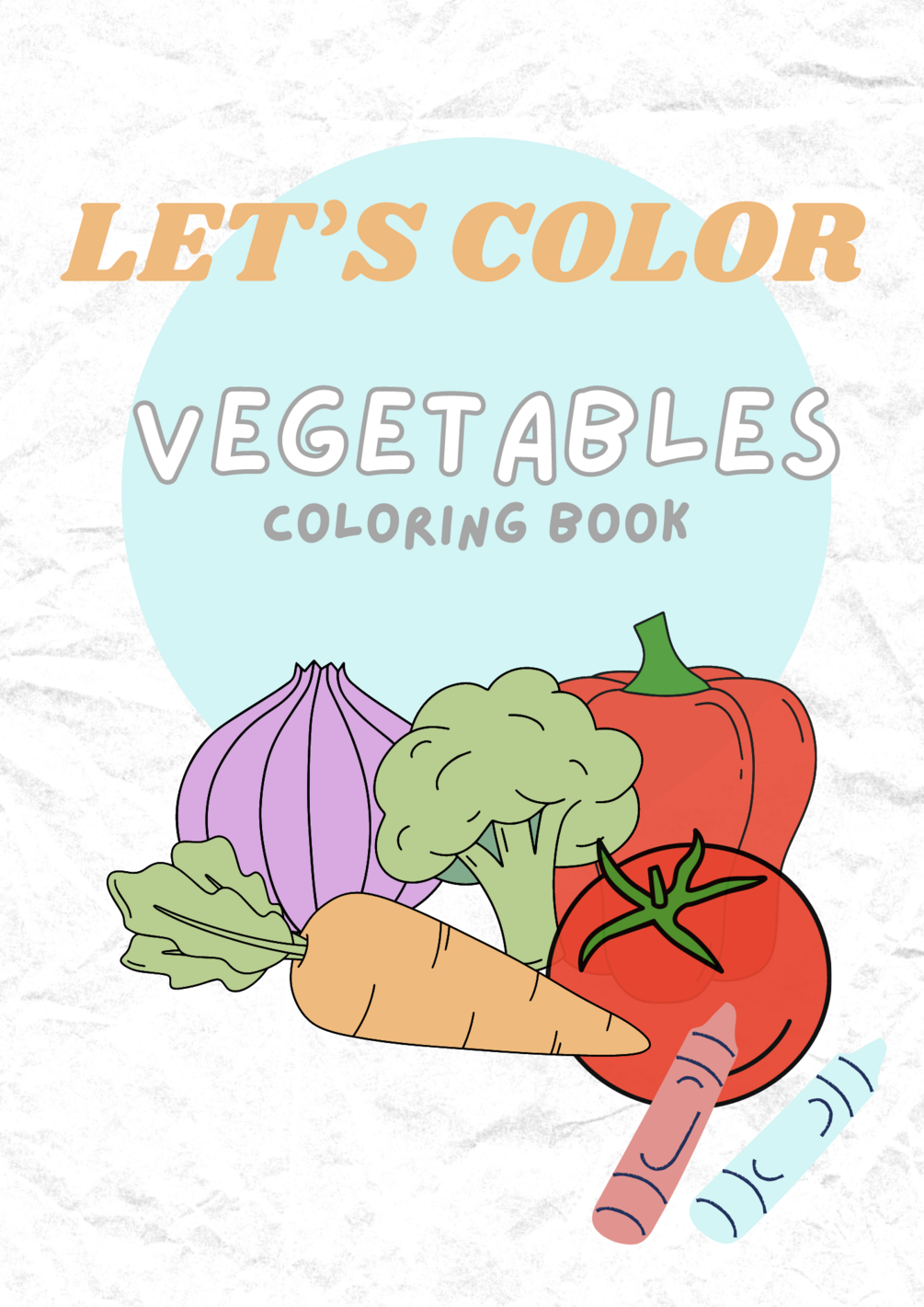 VEGETABLE COLORING