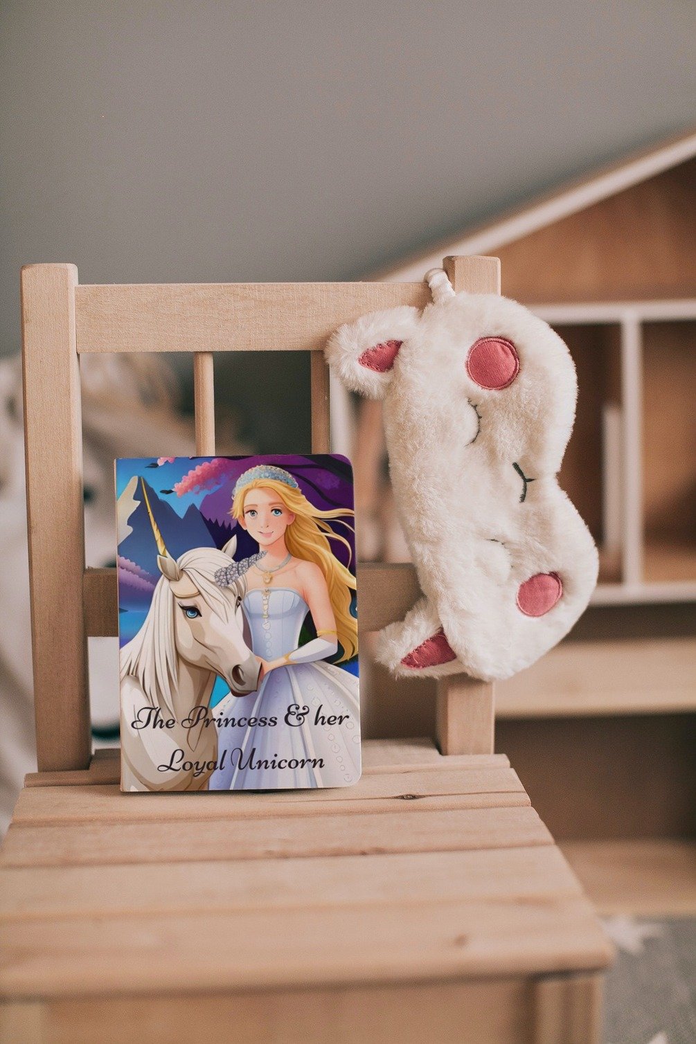 The Princess & her Loyal Unicorn