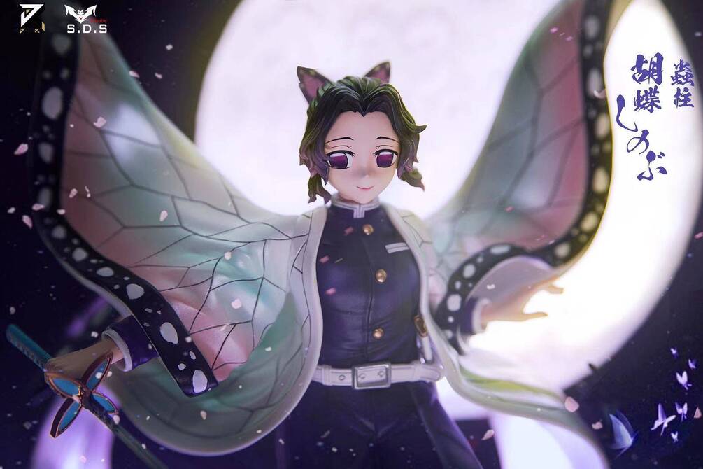SDS X Jian Ke Studio Kocho Shinobu | Demon Slayer