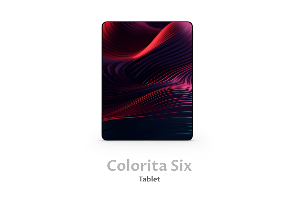 Wallpapers Pack - Colorita Six
