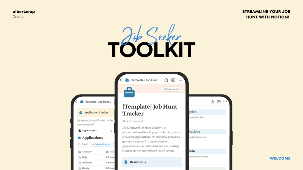 Job Application Tracker