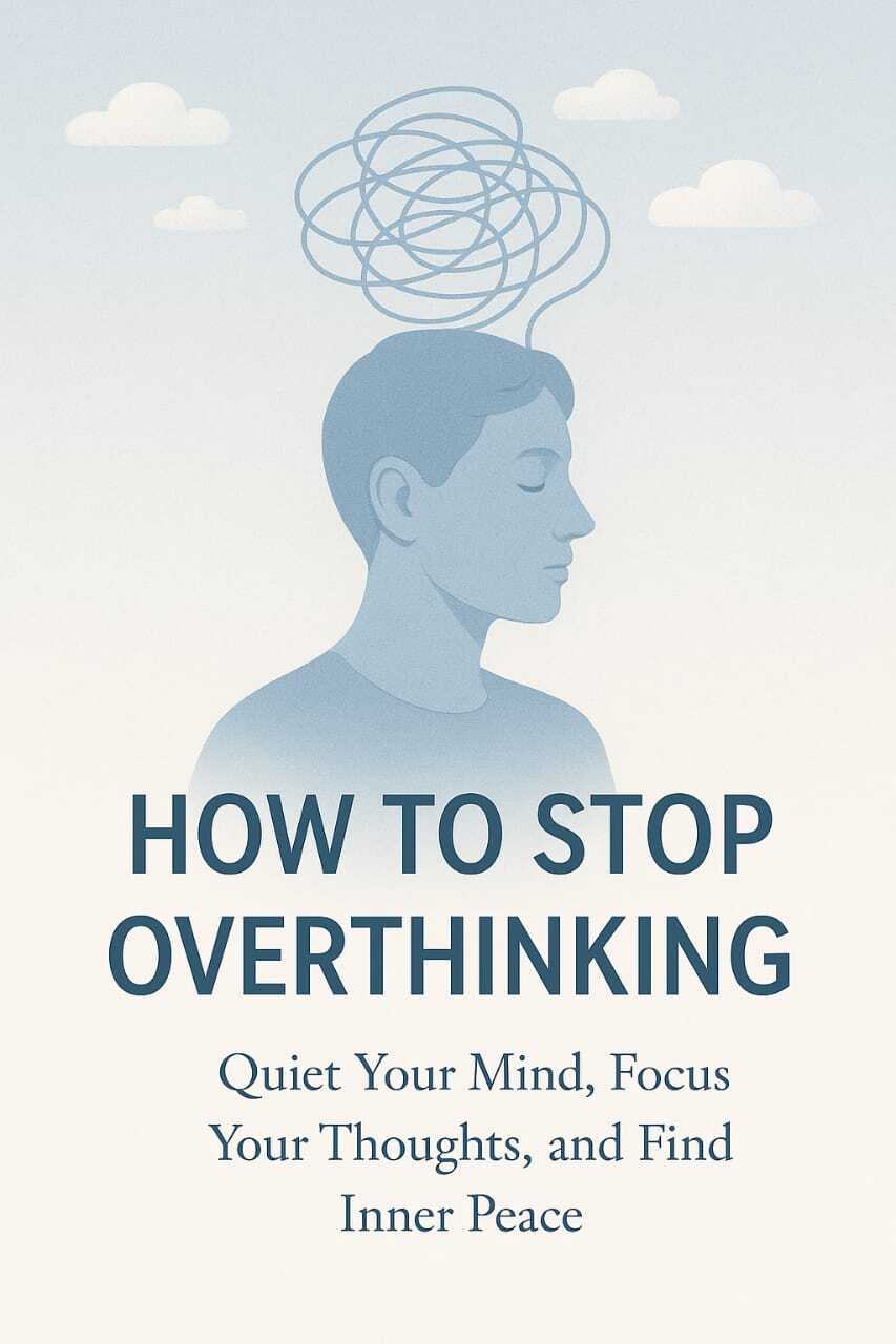 HOW TO STOP OVERTHINKING