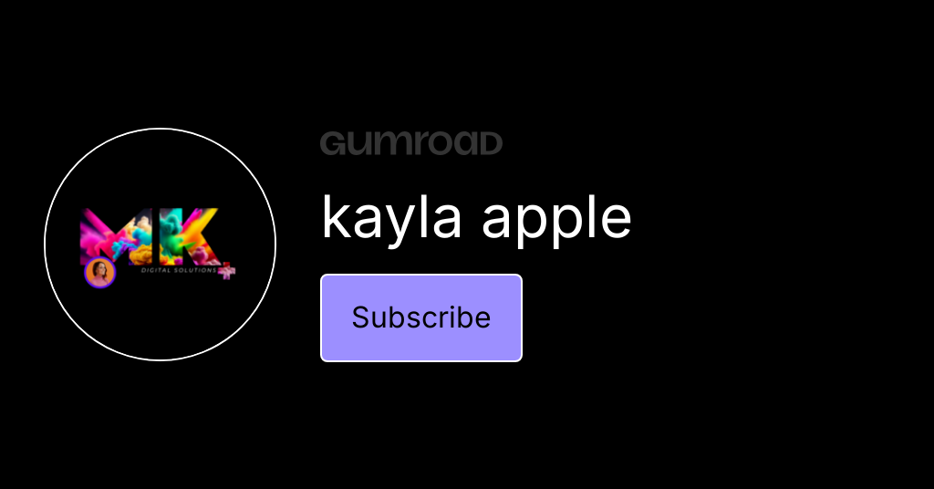 kayla apple