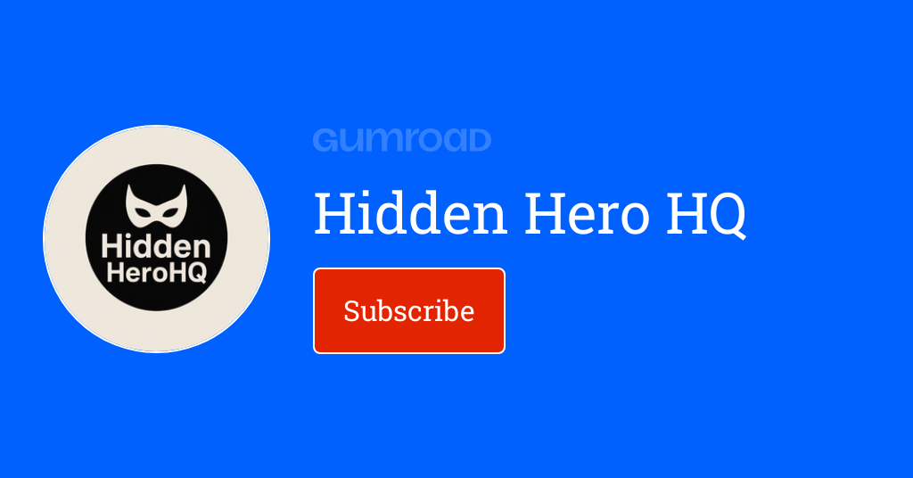 Hidden Hero HQ