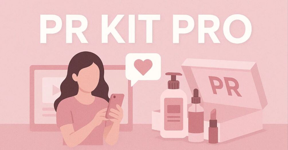 PR Kit PRO - Get a PR package in 30 Days Guaranteed!