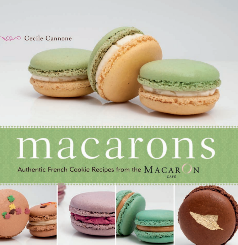 Authentic French Cookie Recipes from The Macaron