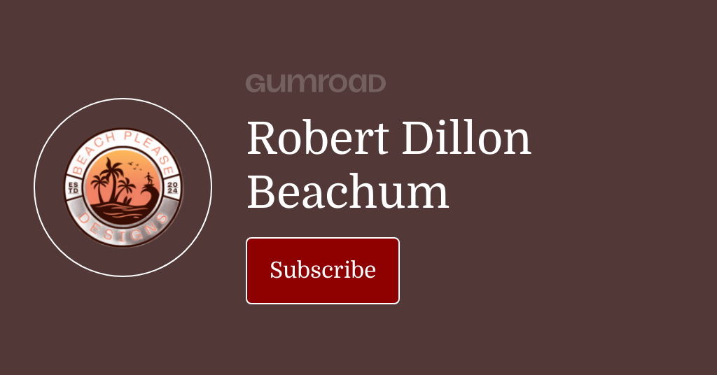 Robert Dillon Beachum