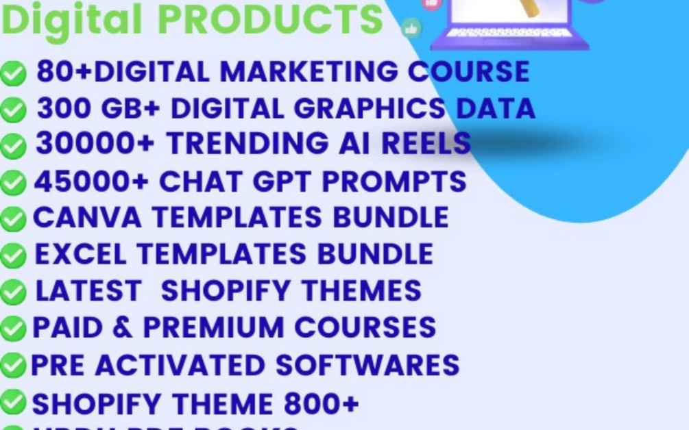 JUMBO DIGITAL PACK