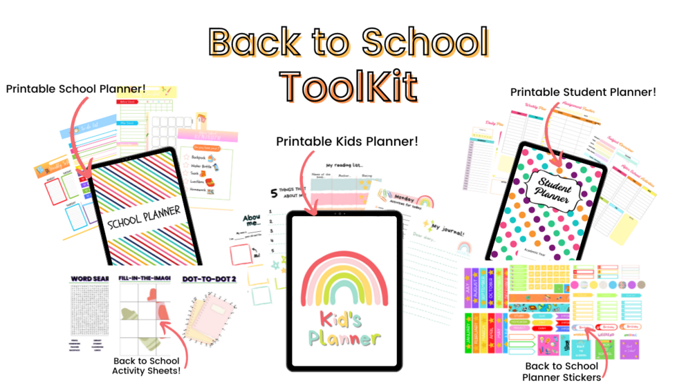 Back to School Toolkit