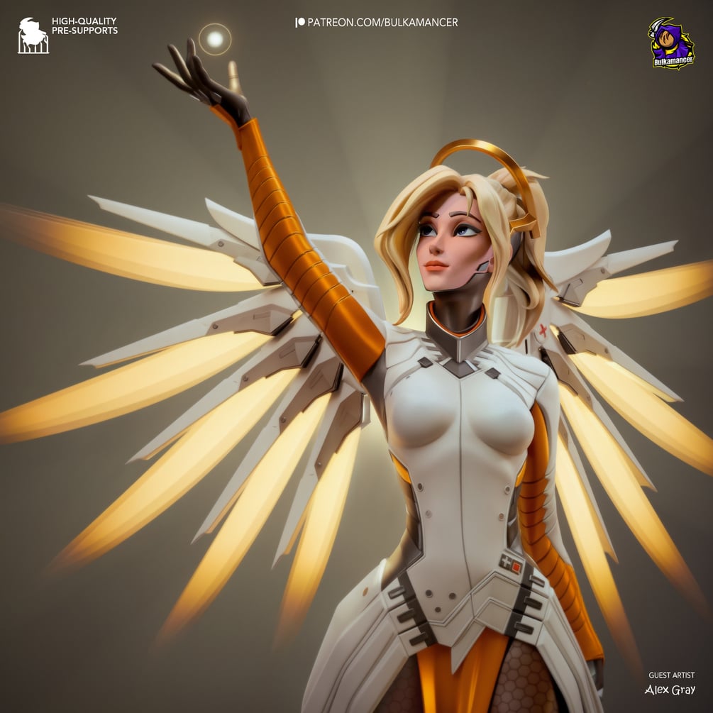 Mercy (Overwatch)