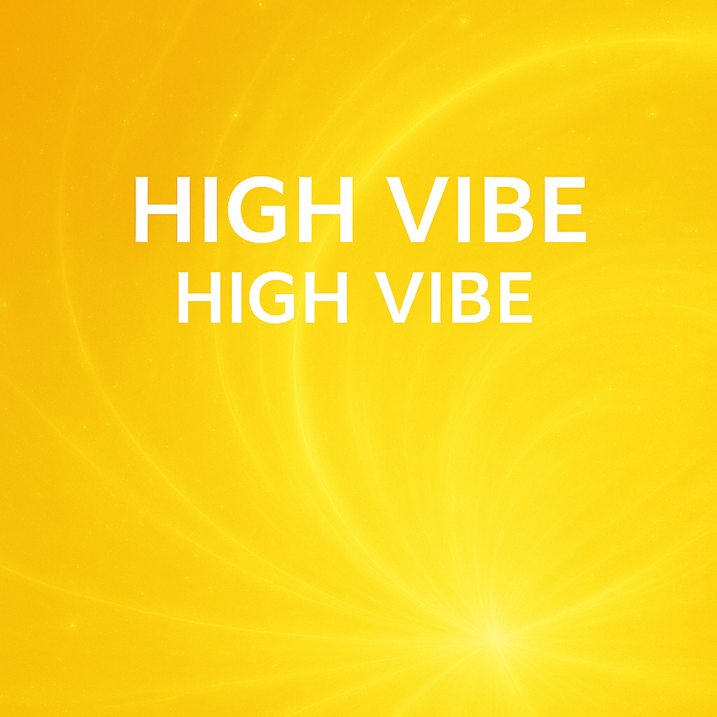 High Vibe – High Vibe (Level 3)