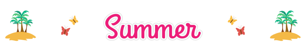 Summer Tangram Printables