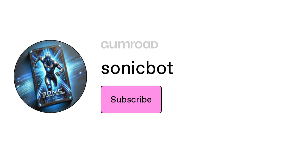 sonicbot