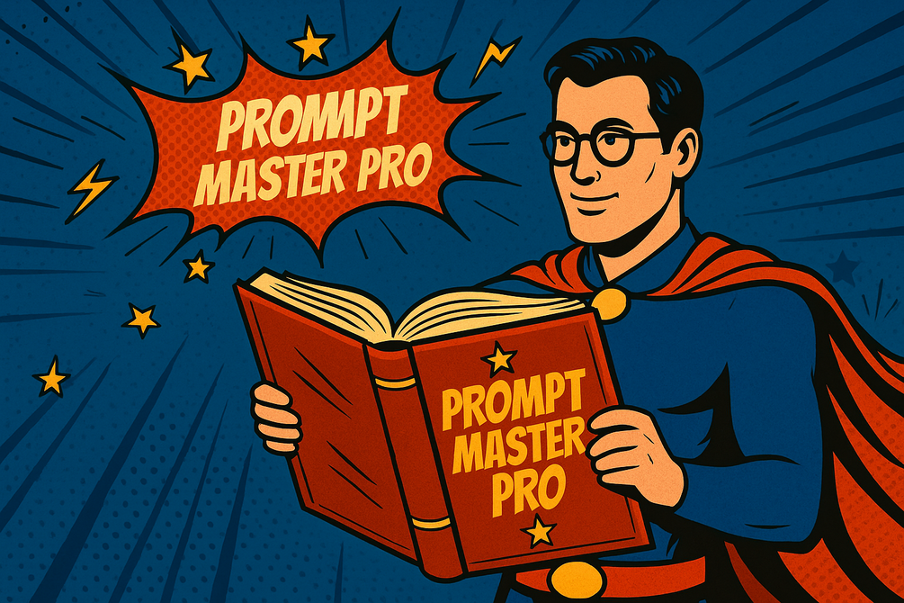 SWM Prompt Master PRO + Libro Original