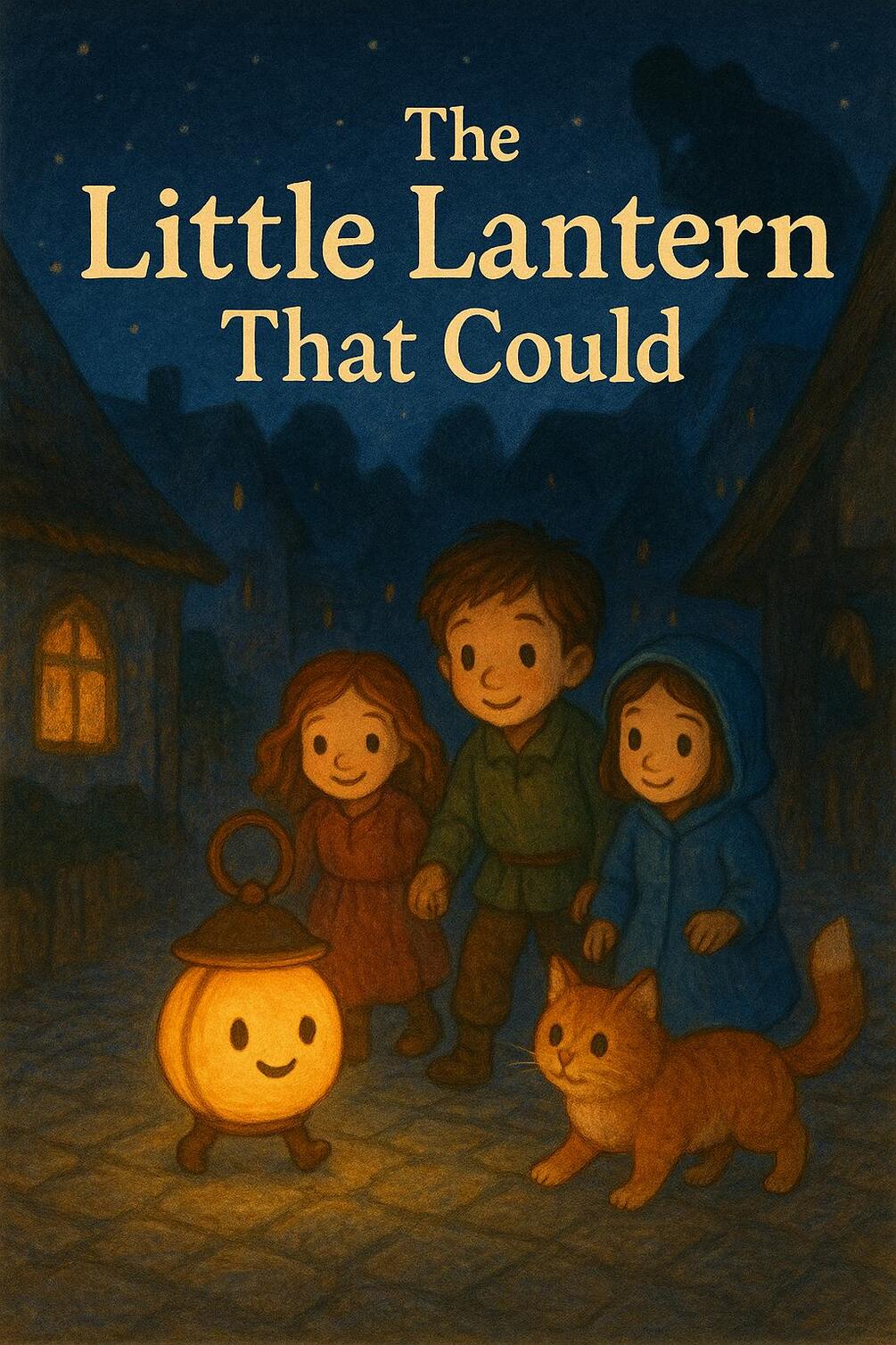 The Little Lantern That Could