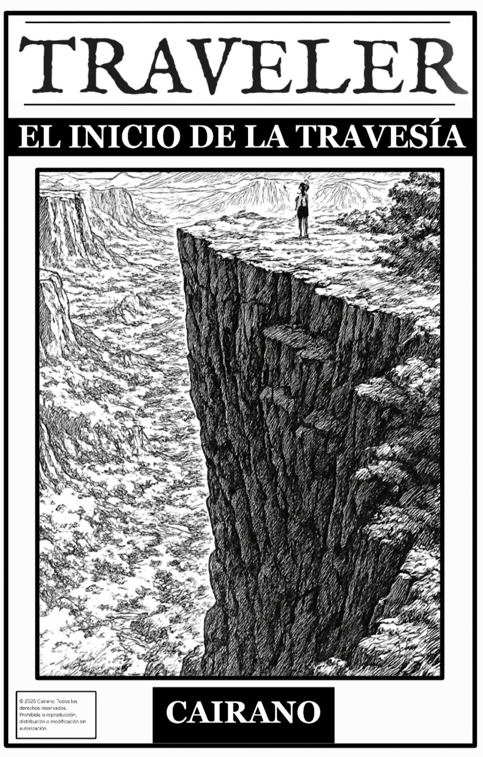 Traveler - Capítulo 1