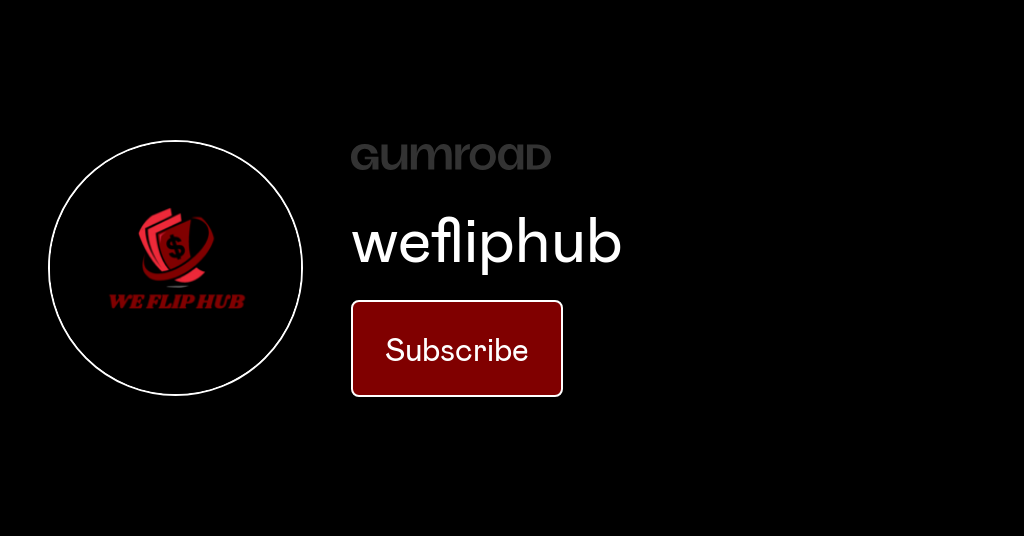 wefliphub