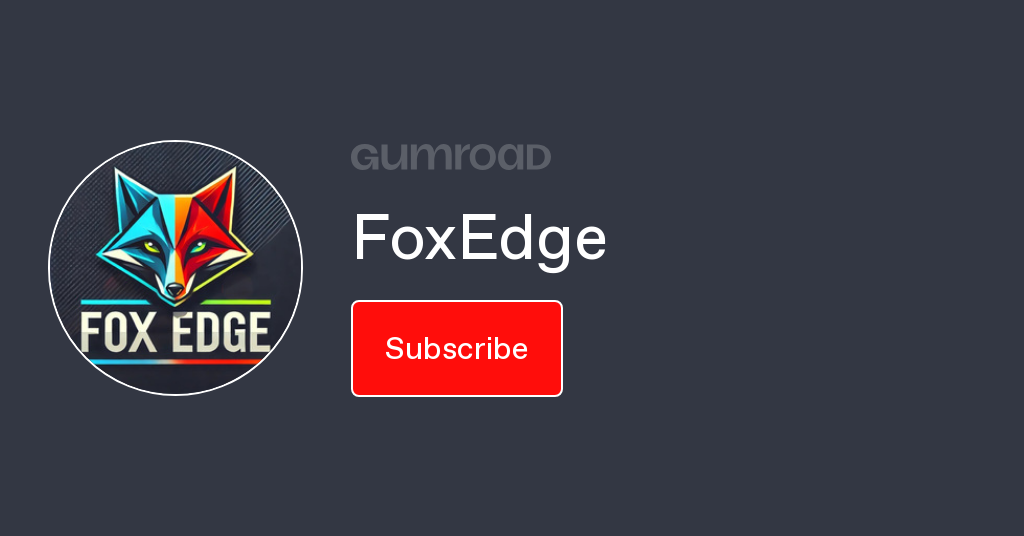 FoxEdge