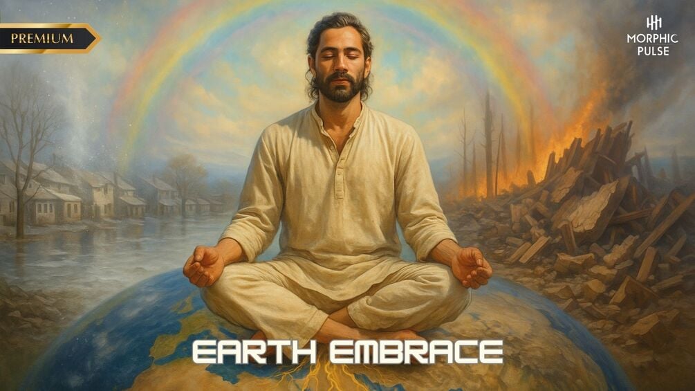 Earth Embrace : Grounding, Safety, Healing Through Disasters, Grief ...
