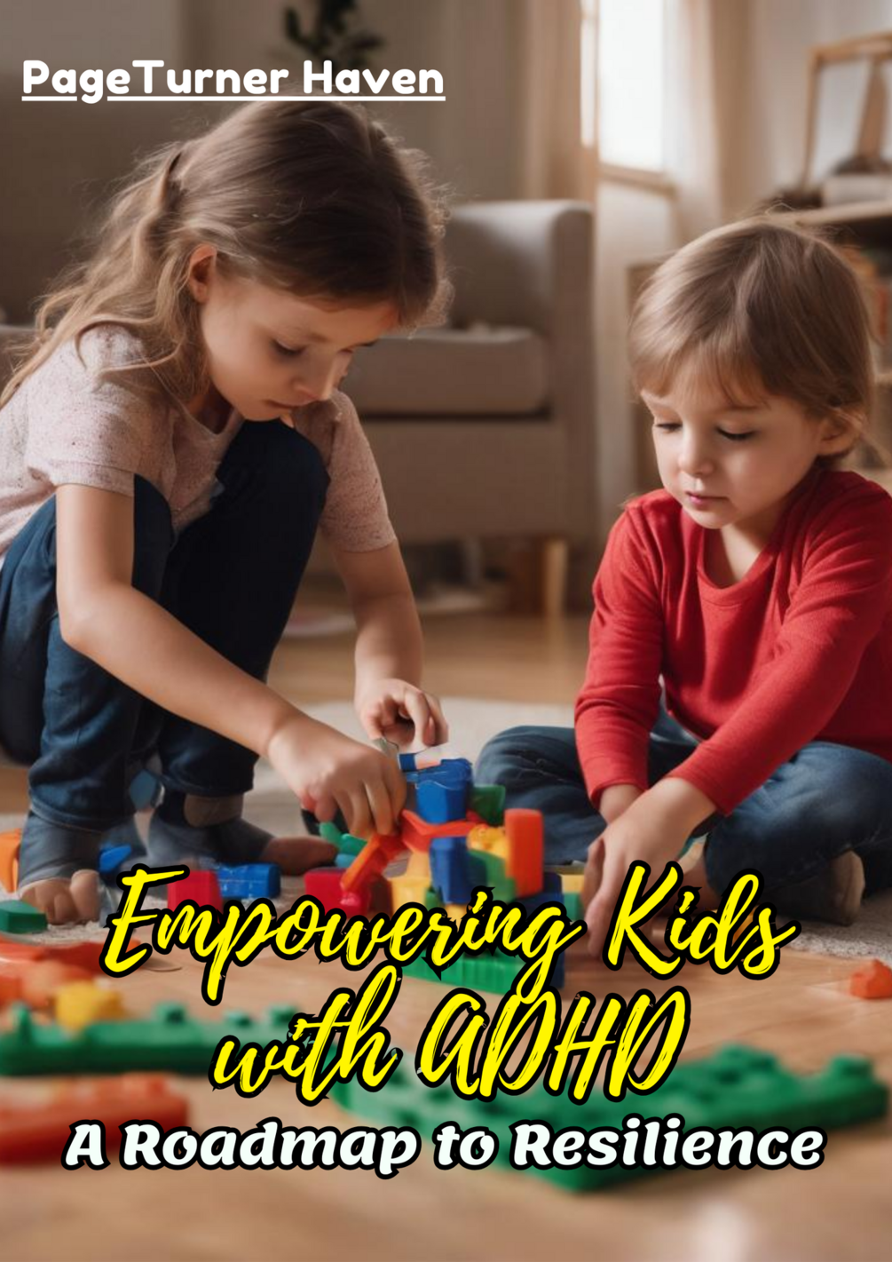Empowering Kids with ADHD - A Roadmap to Resilience