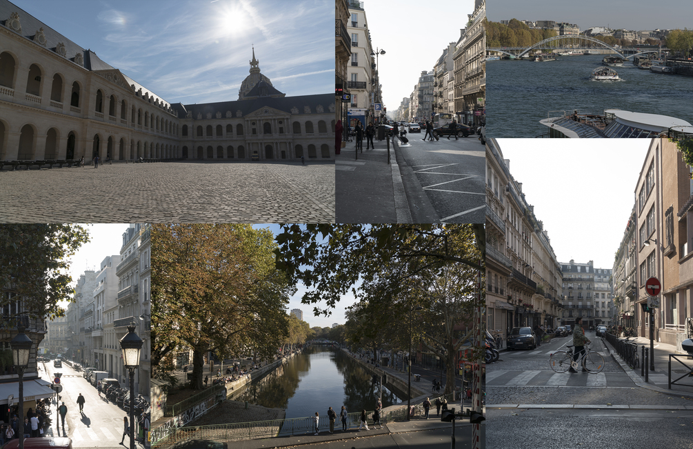 Free reference pack - Paris