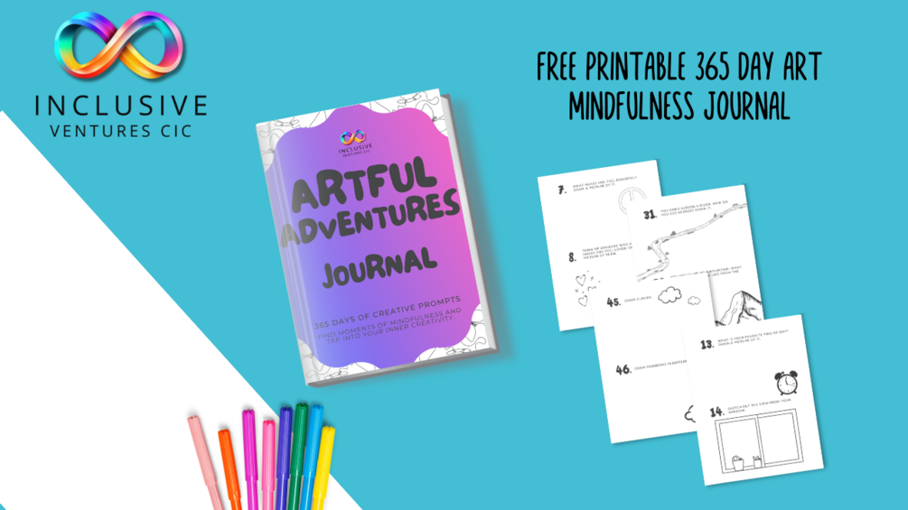 Free Printable Artful Adventures Mindfulness Journal