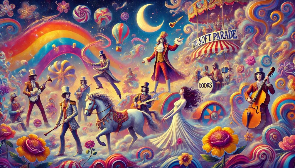 The Soft Parade: Tribute to Doors