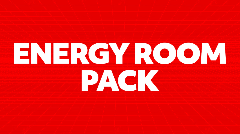 M.A.S.K. Energy Room Pack