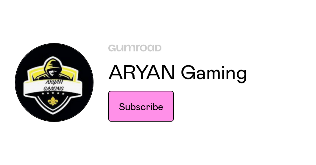 ARYAN Gaming