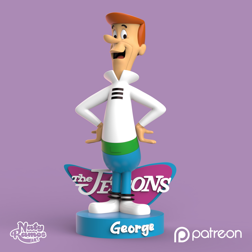 GEORGE JETSON