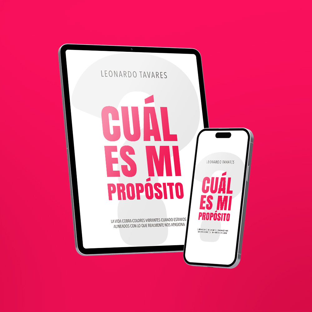 ¿Cuál es Mi Propósito?