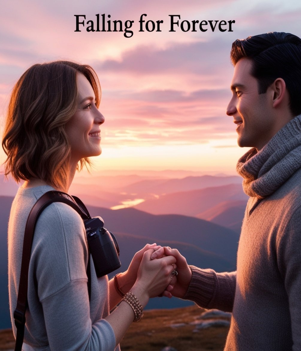 Falling for Forever-Ebook