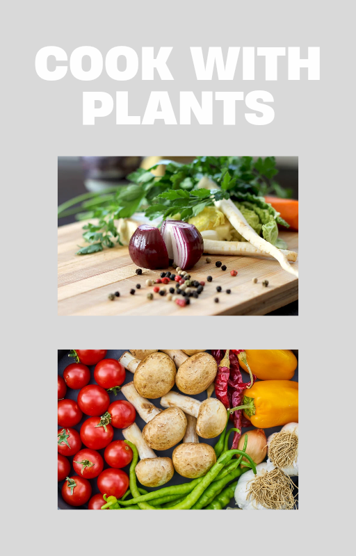 Cook With Plants