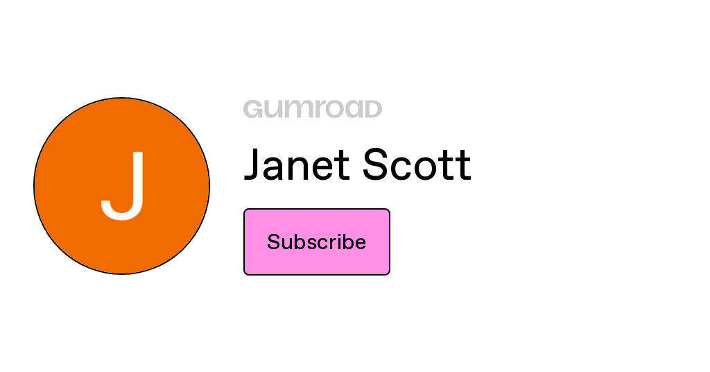 Janet Scott