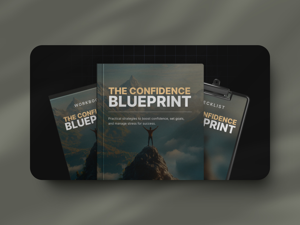 The Confidence Blueprint Bundle