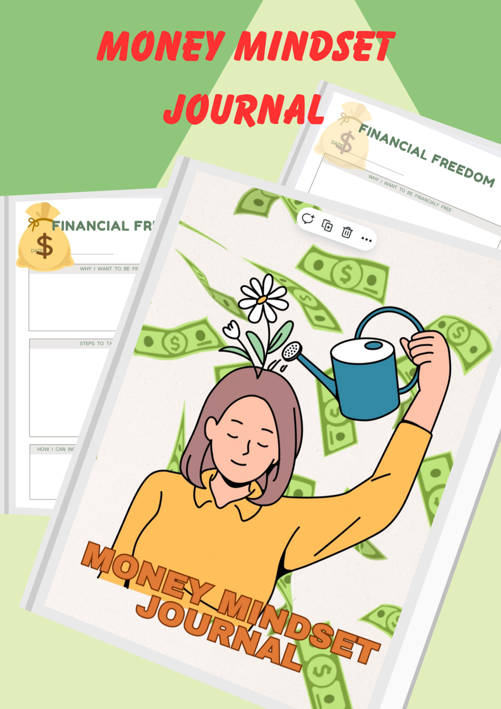 Money Mindset Journal