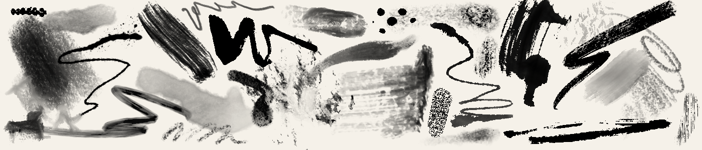 One Year of Work. 180 New Brushes. FREE Update. - Kyle T Webster