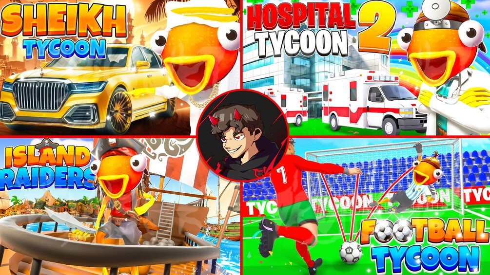 TYCOON THUMBNAIL