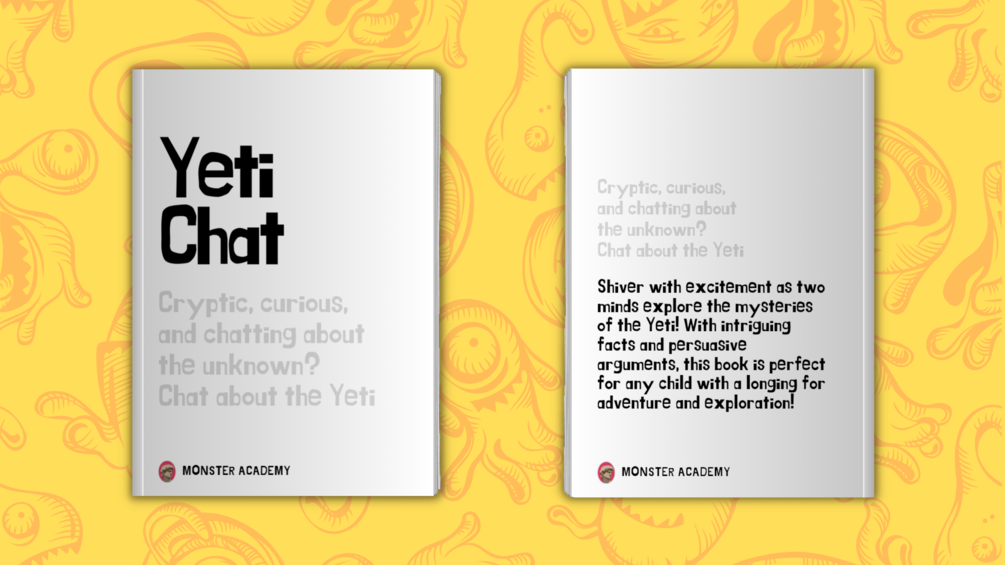 Yeti Chat