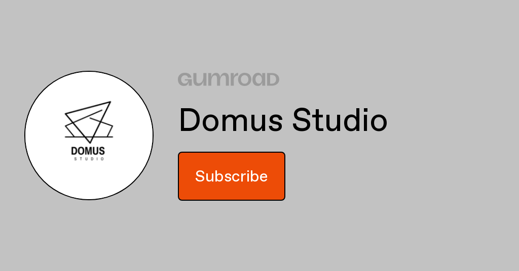 Domus Studio