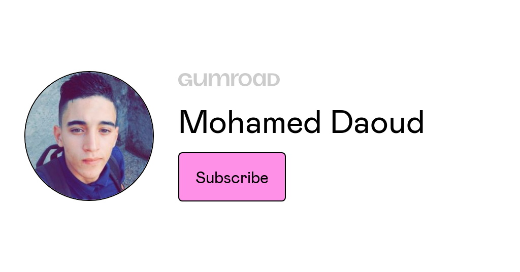 Mohamed Daoud