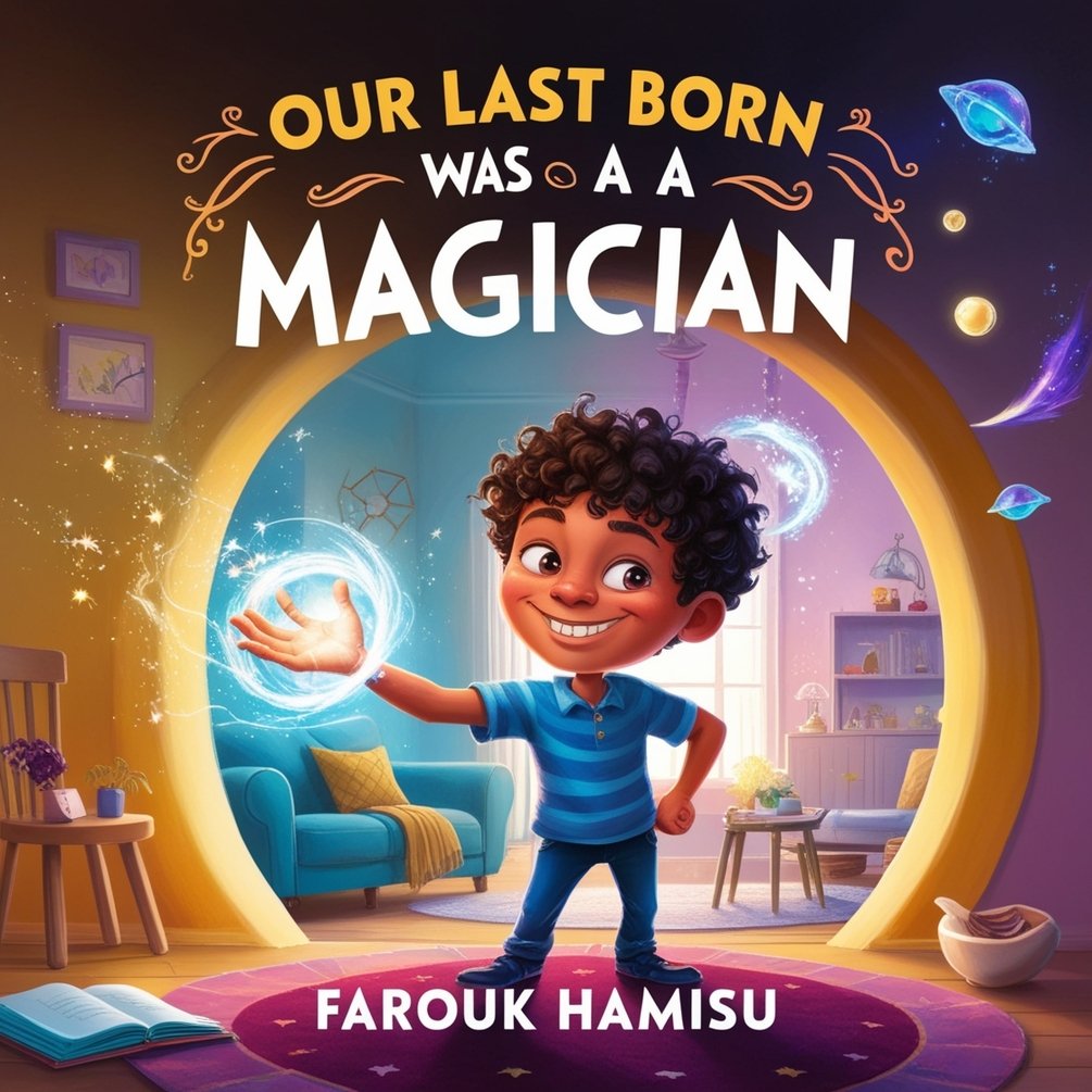 Our Last Born Was A Magician