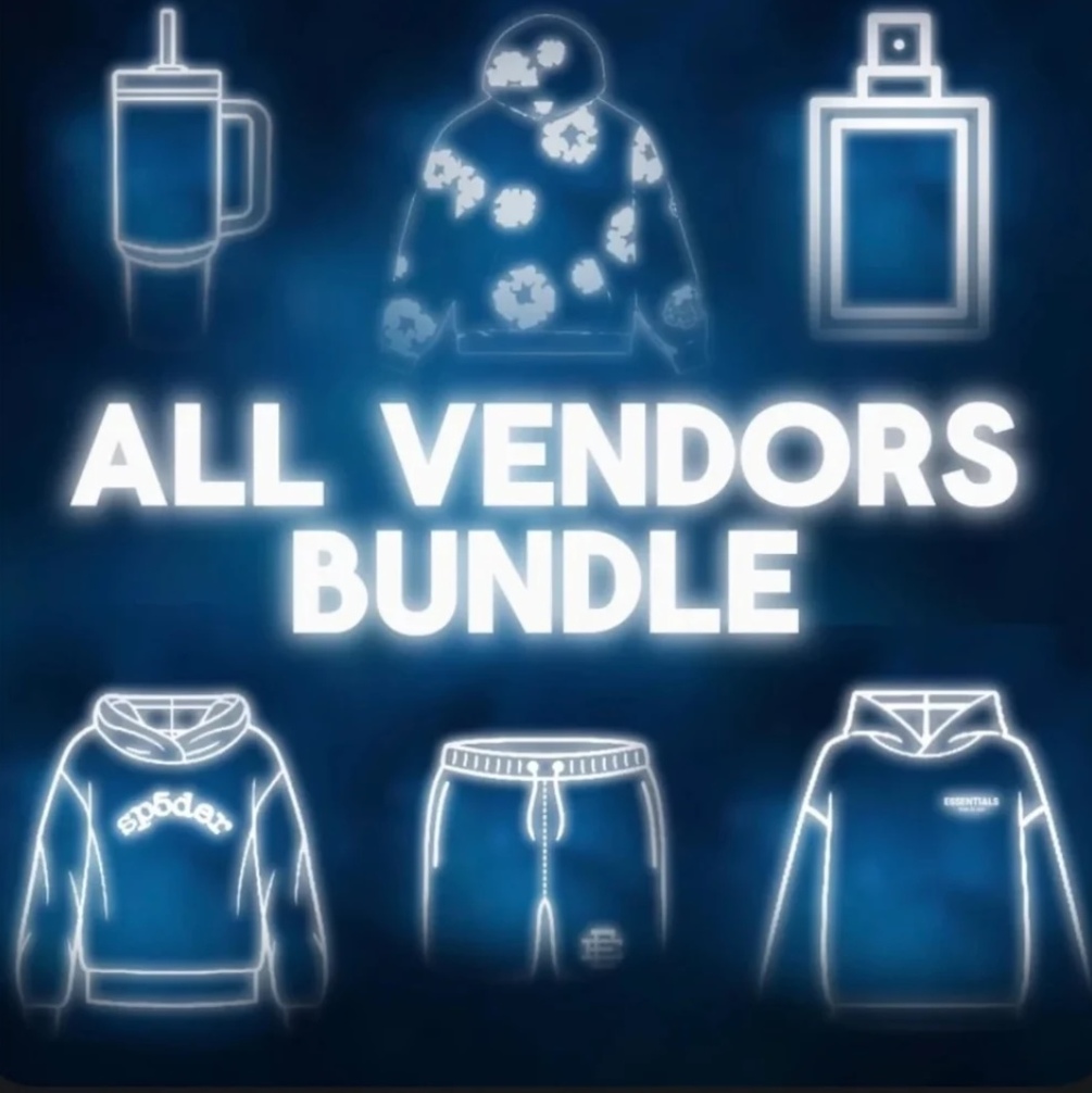 All Vendor Bundle