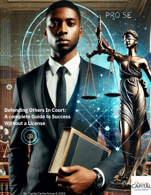 Defending Others in Court: A Complete Guide to Success Without a License
