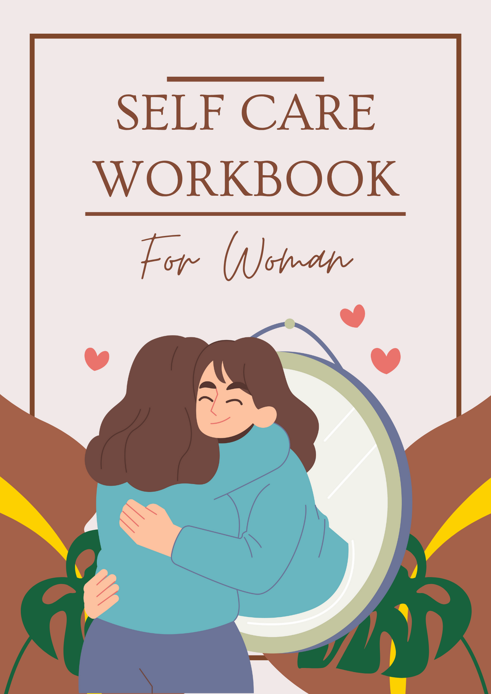 Self Care Workbook for Women