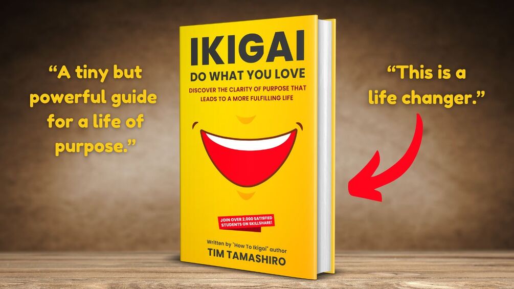Ikigai - Do what you love ebook