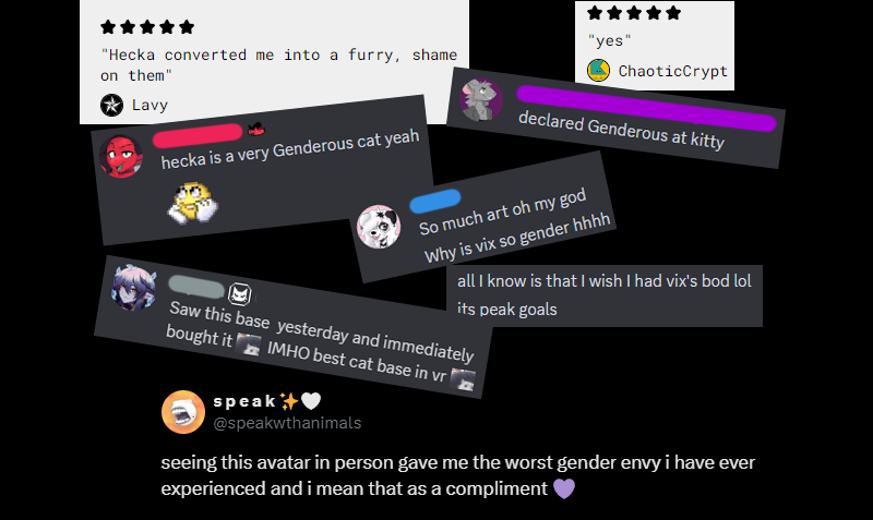 100+ Vixi late celebratory post, and last chance for a Vixine Giveaway ...