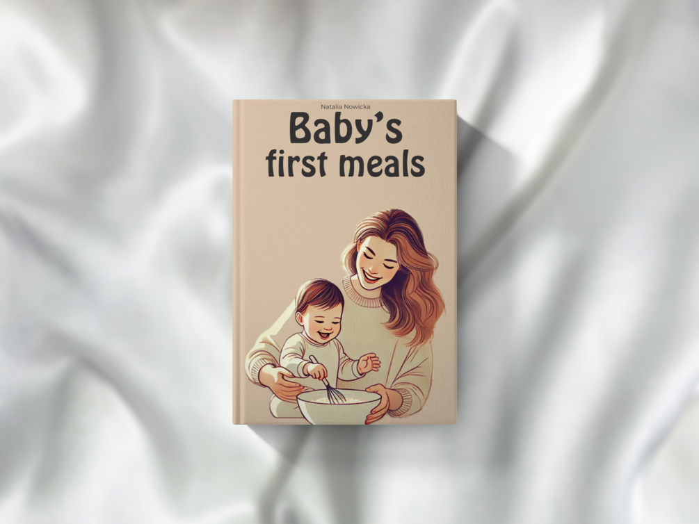 Baby’s First Meals – Simple & Nutritious Recipes for Your Little One