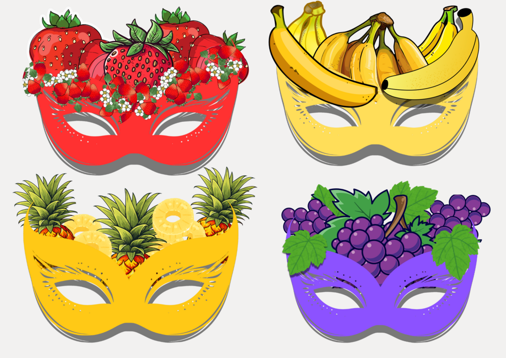 Nutrition month Facemask