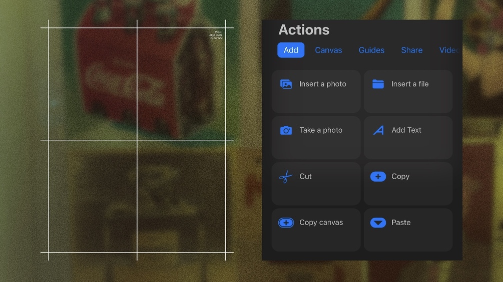 Alignment Guide (Procreate)